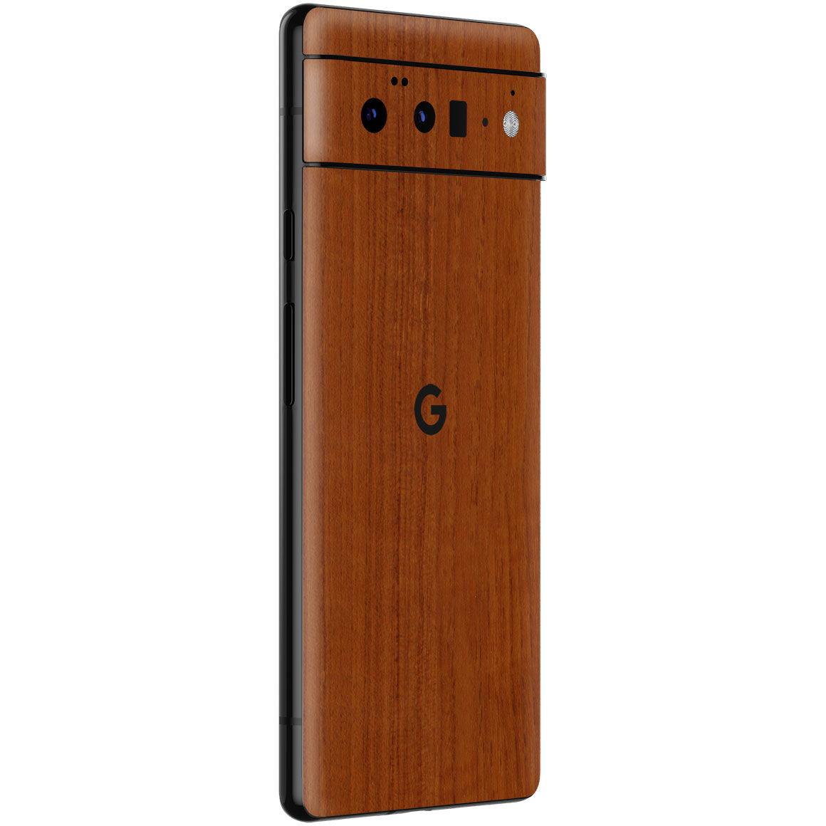 Pixel 6 Pro Wood Series Skins – Slickwraps