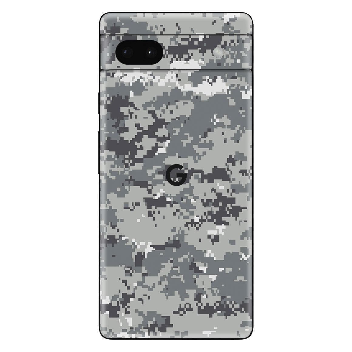 Pixel 6a Camo Series Skins/Wraps & Covers – Slickwraps