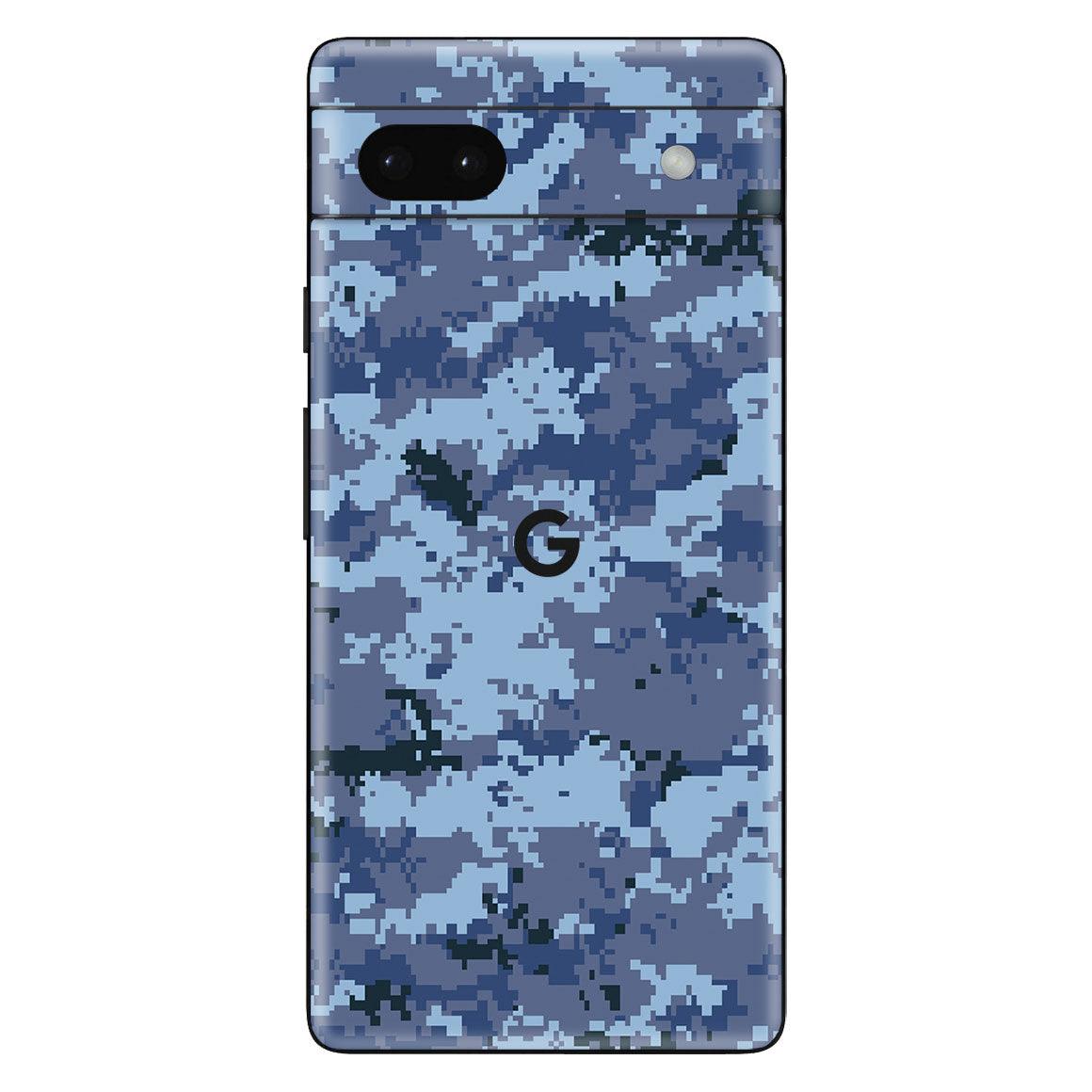 Pixel 6a Camo Series Skins/Wraps & Covers – Slickwraps