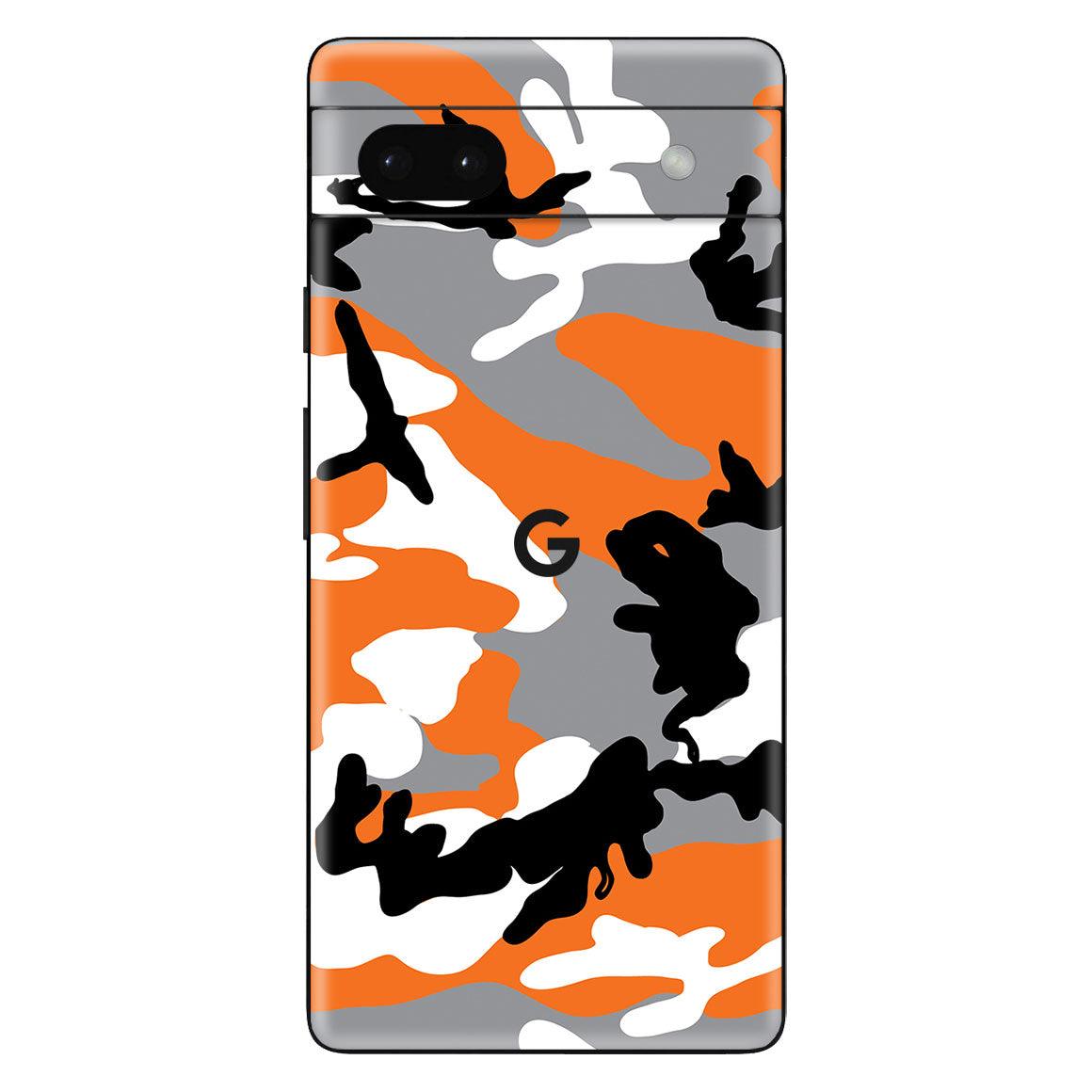 Pixel 6a Camo Series Skins/Wraps & Covers – Slickwraps