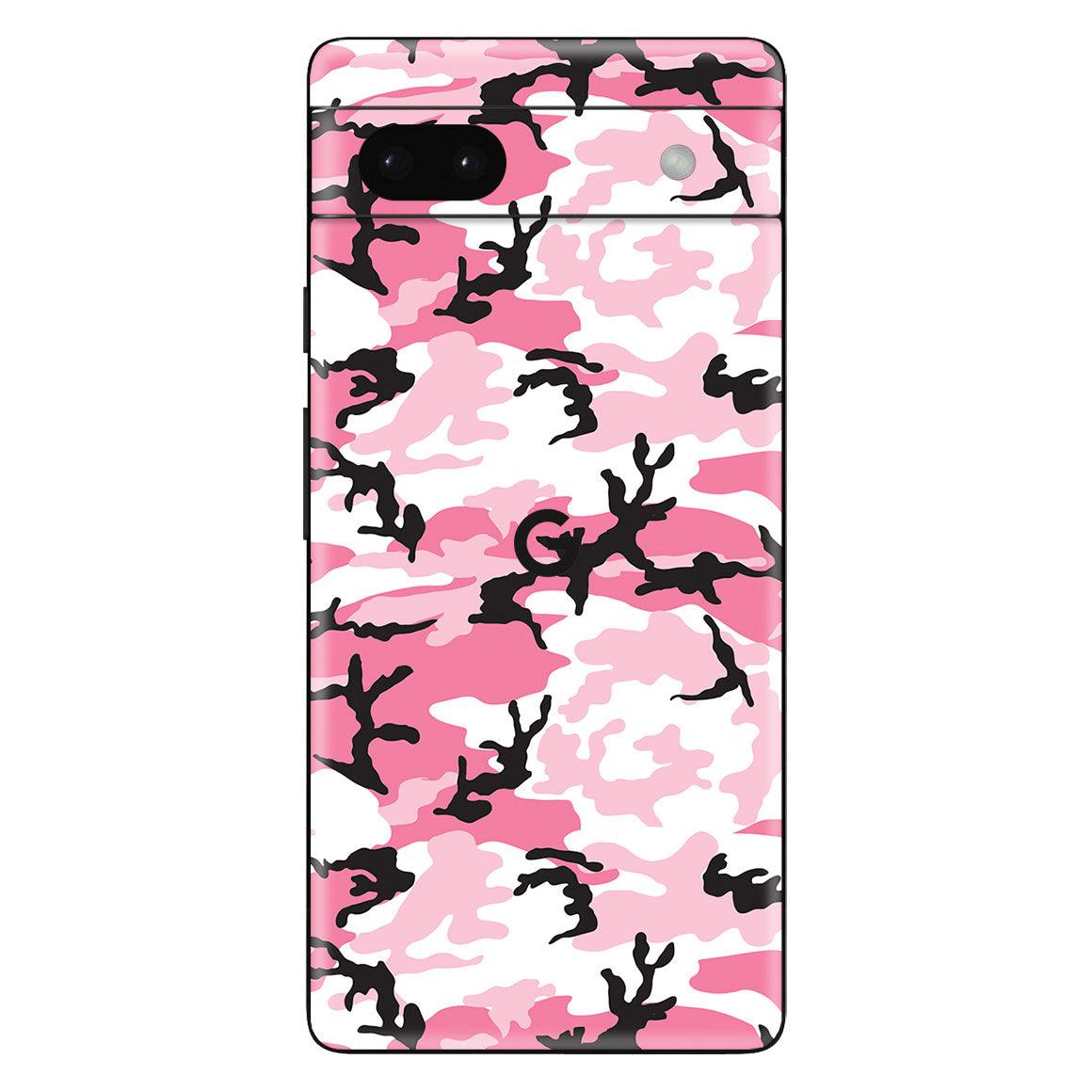 Pixel 6a Camo Series Skins/Wraps & Covers – Slickwraps