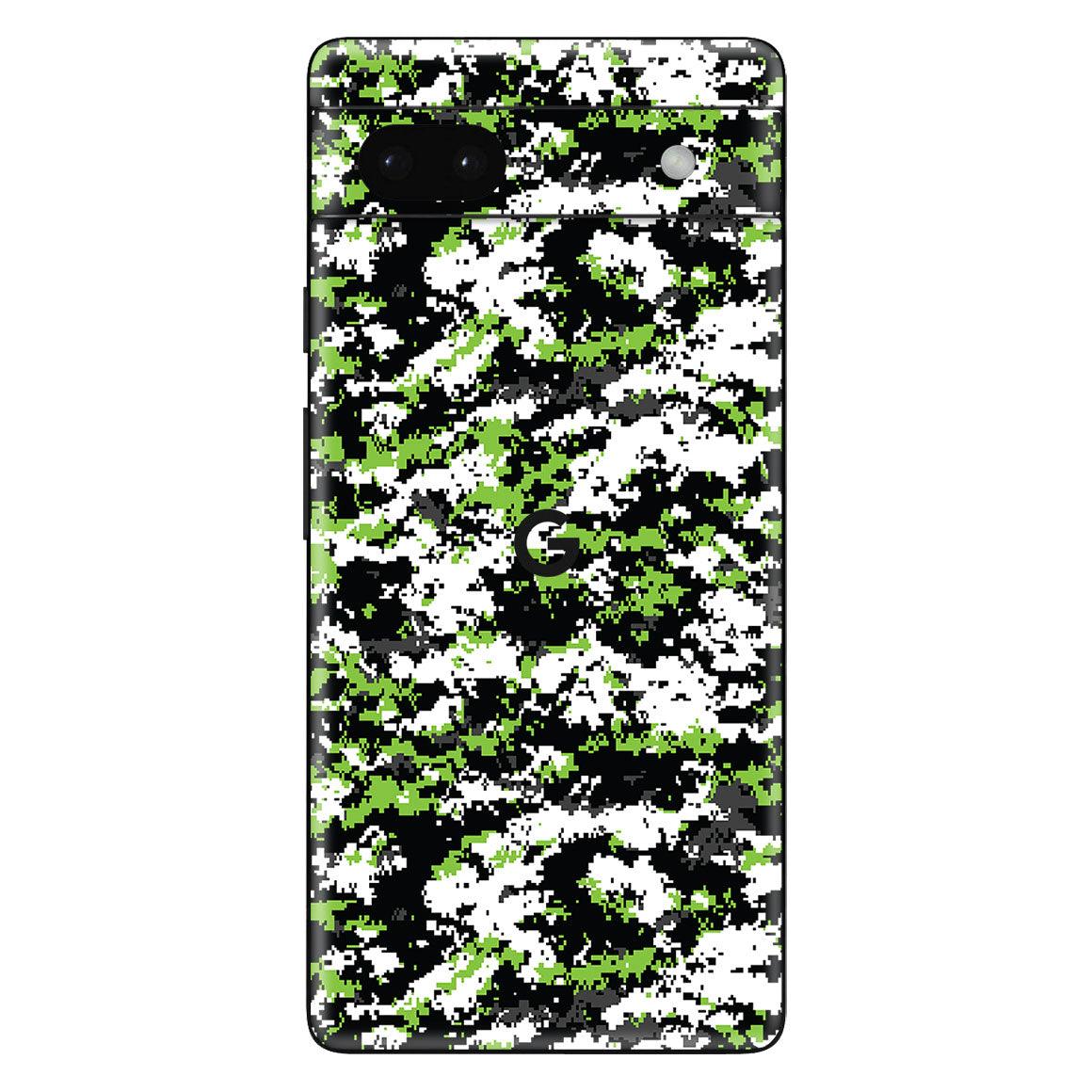 Pixel 6a Designer Series Skins/Wraps & Covers – Slickwraps