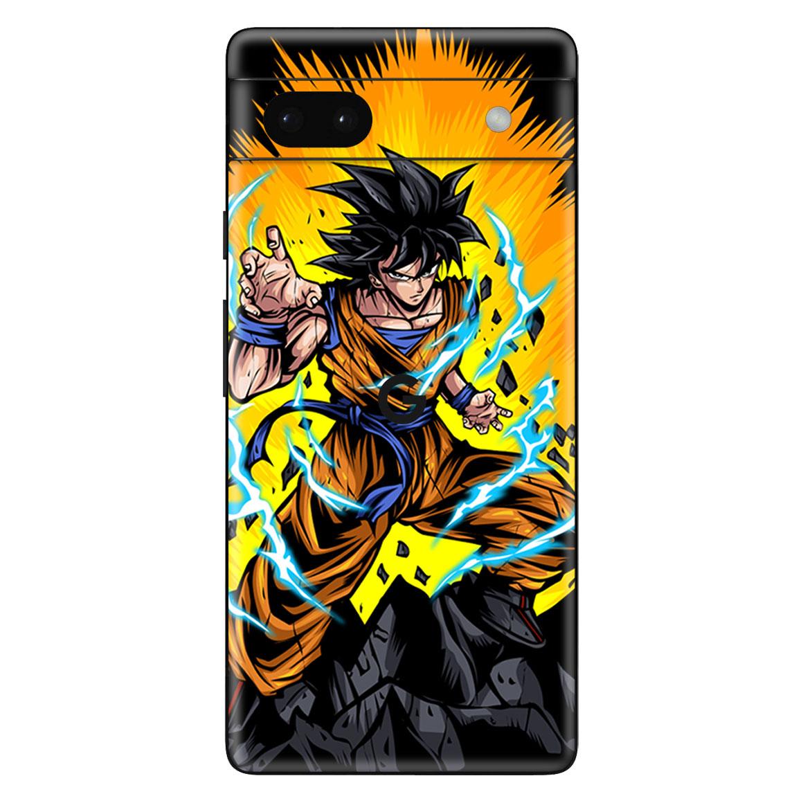 Pixel 6a Designer Series Skins/Wraps & Covers – Slickwraps