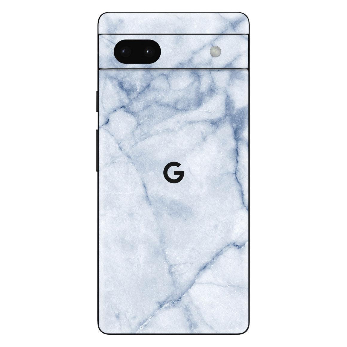 Pixel 6a Marble Series Skins/Wraps & Covers – Slickwraps