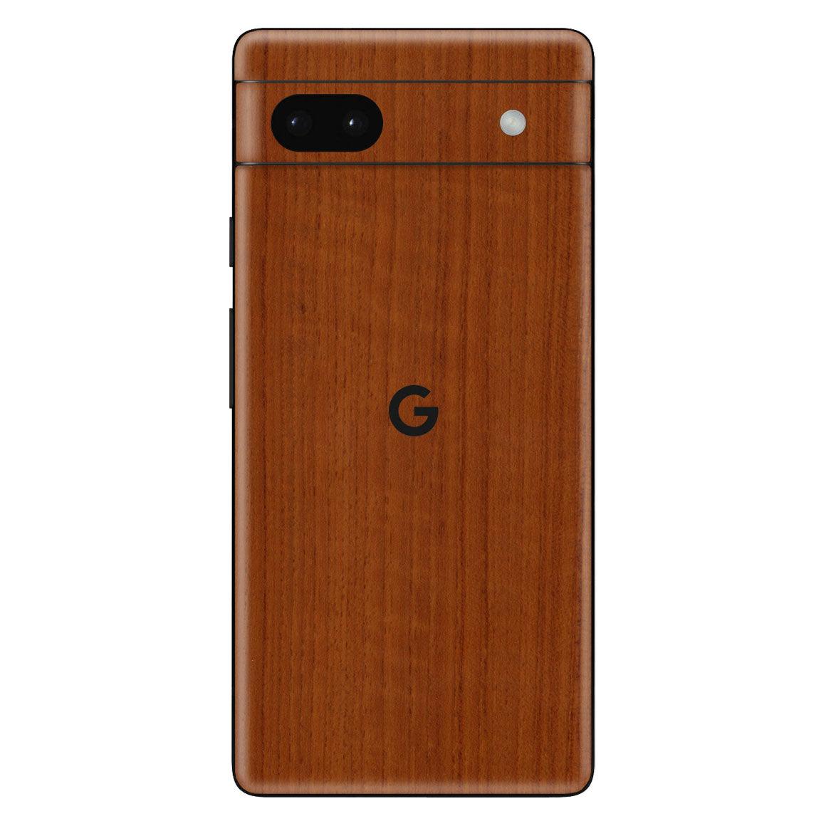Pixel 6a Wood Series Skins/Wraps & Covers – Slickwraps