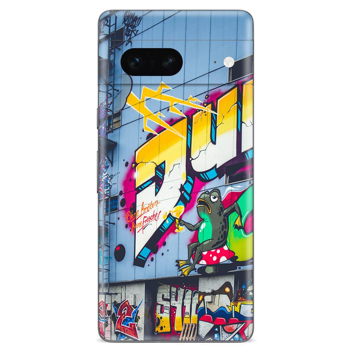 Google Pixel 7 Custom Skin/Wrap & Cover – Slickwraps