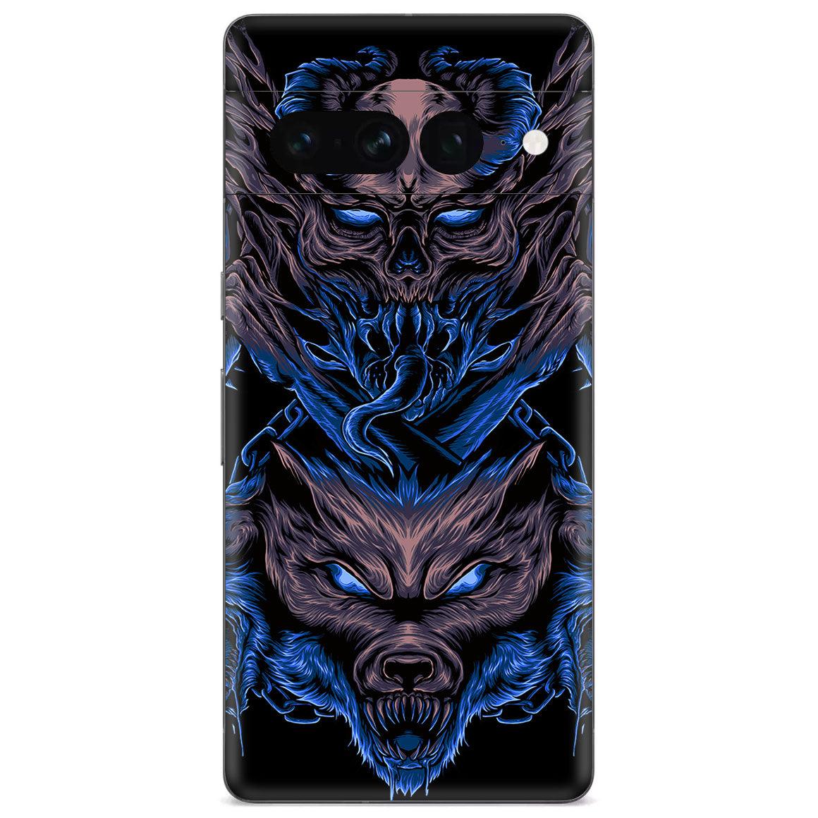Google Pixel 7 Pro Artist Series Skins/Wraps & Covers – Slickwraps