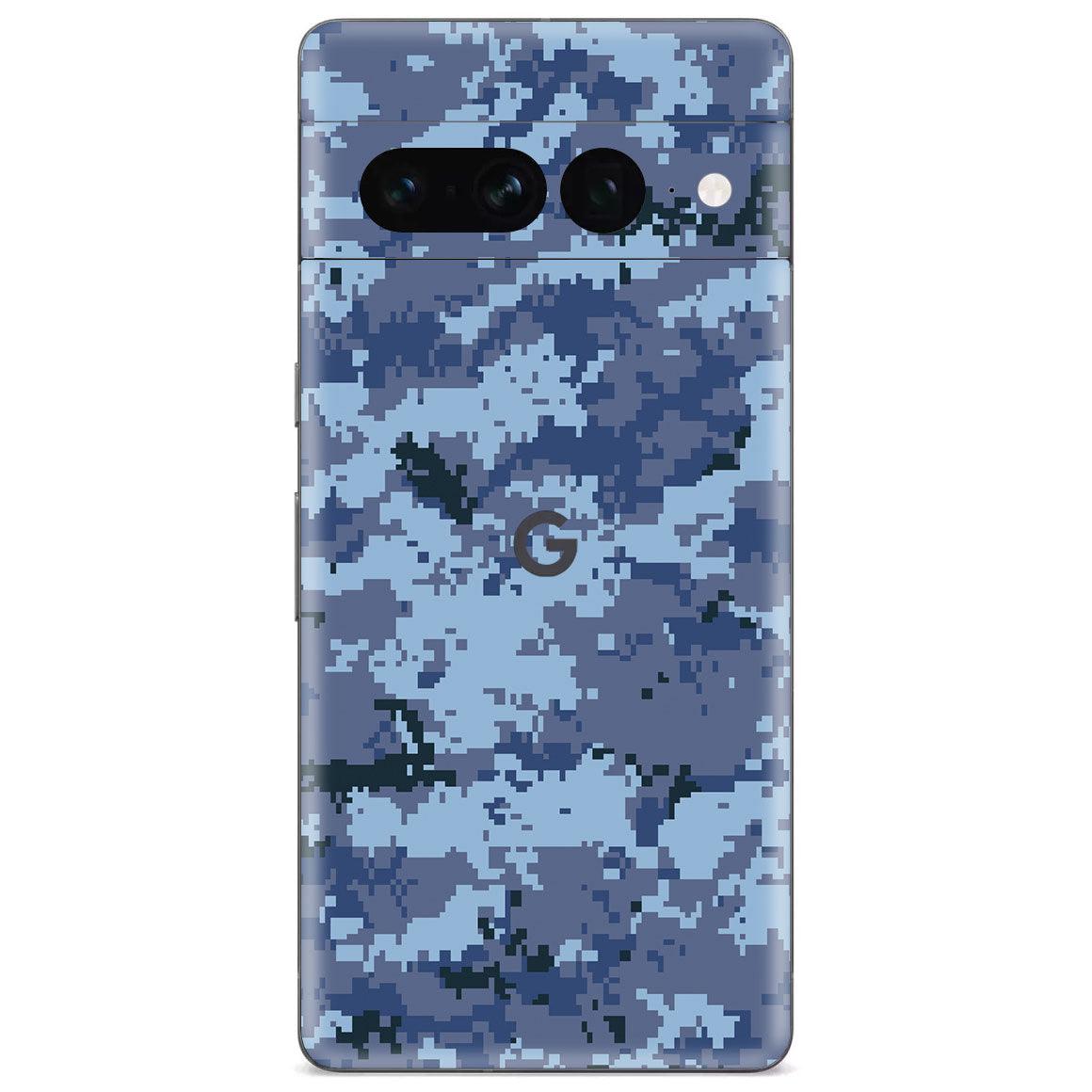 Google Pixel 7 Pro Camo Series Skins/Wraps & Covers – Slickwraps