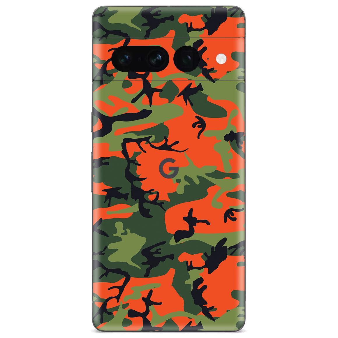 Google Pixel 7 Pro Camo Series Skins/Wraps & Covers – Slickwraps