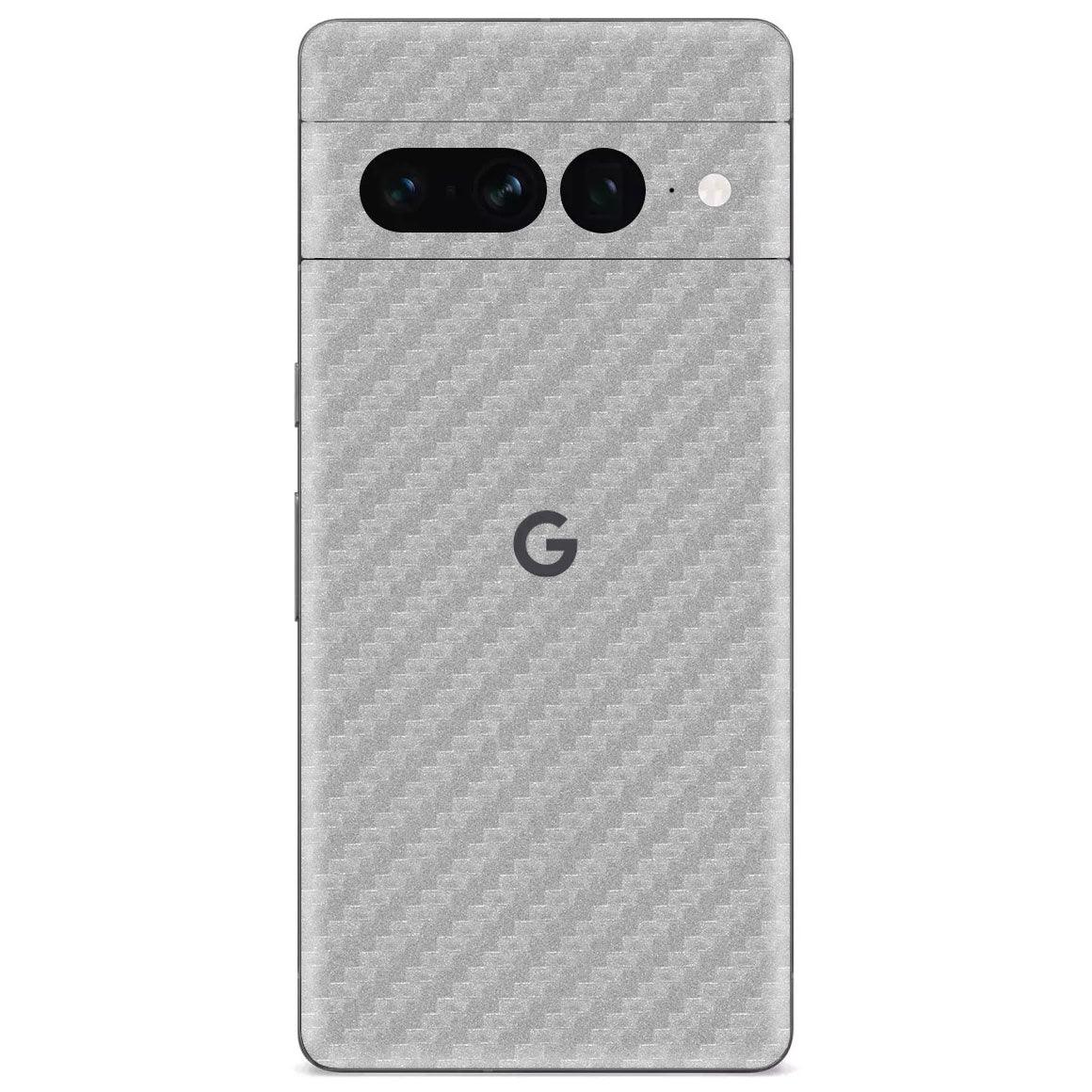 Google Pixel 7 Pro Carbon Series Skins/Wraps & Covers – Slickwraps