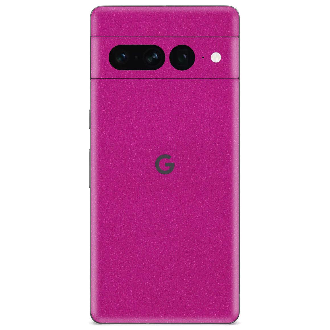 Google Pixel 7 Pro Glitz Series Skins/Wraps & Covers – Slickwraps