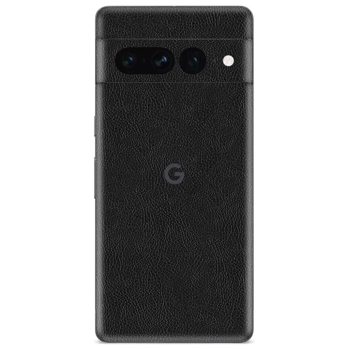 Google Pixel 7 Pro Leather Series Skins/Wraps & Covers – Slickwraps