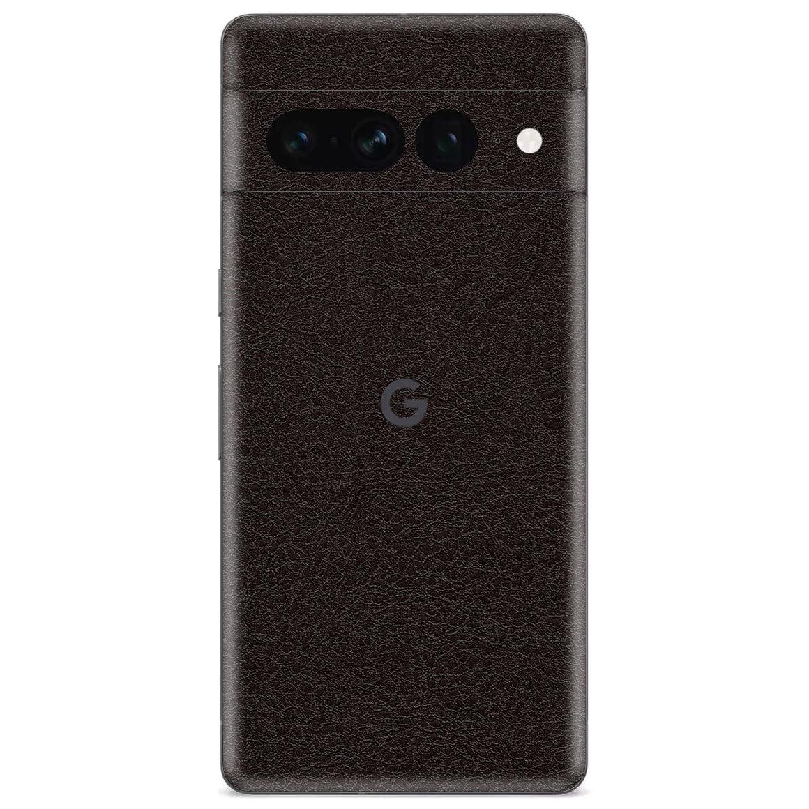 Google Pixel 7 Pro Leather Series Skins/Wraps & Covers – Slickwraps