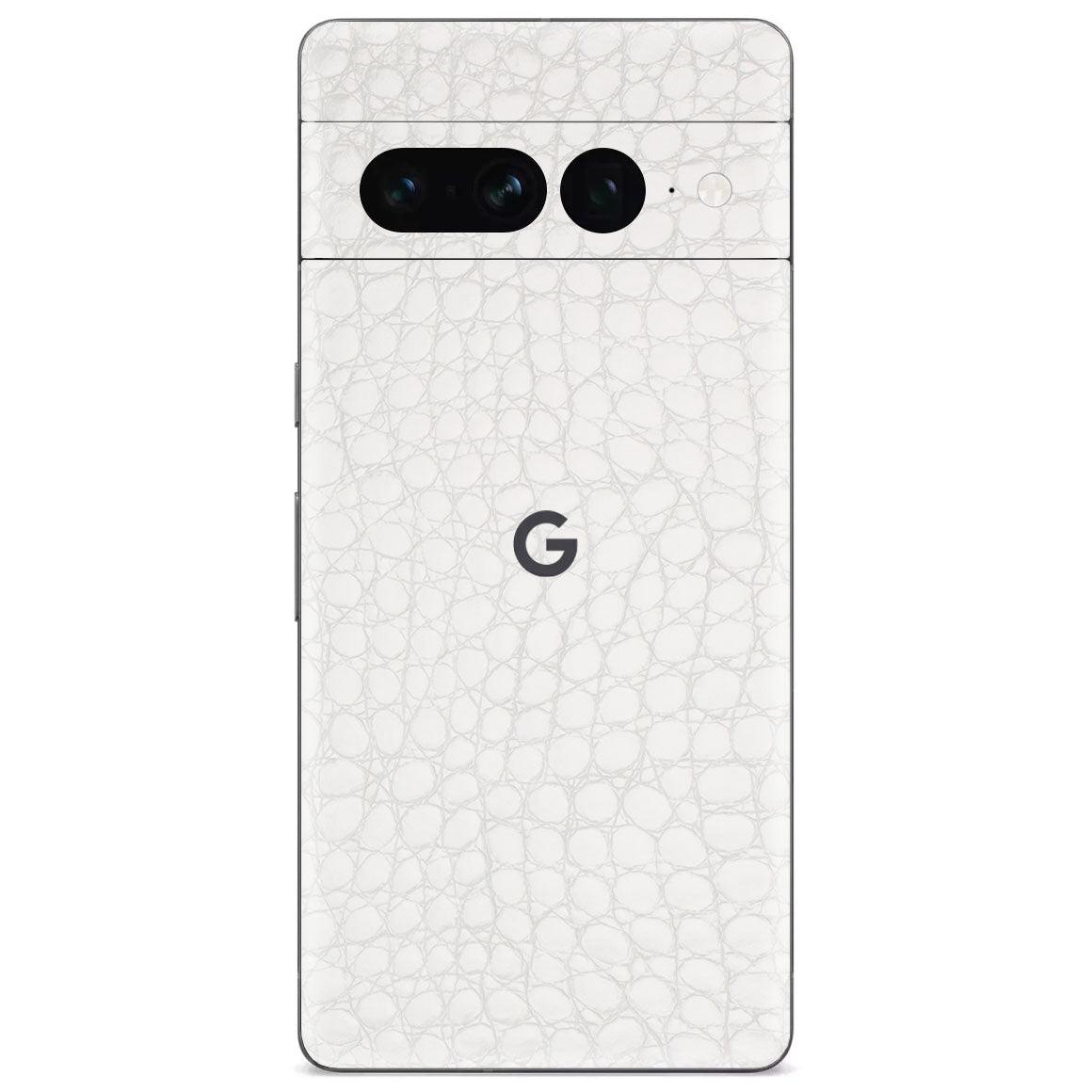 Google Pixel 7 Pro Leather Series Skins/Wraps & Covers – Slickwraps