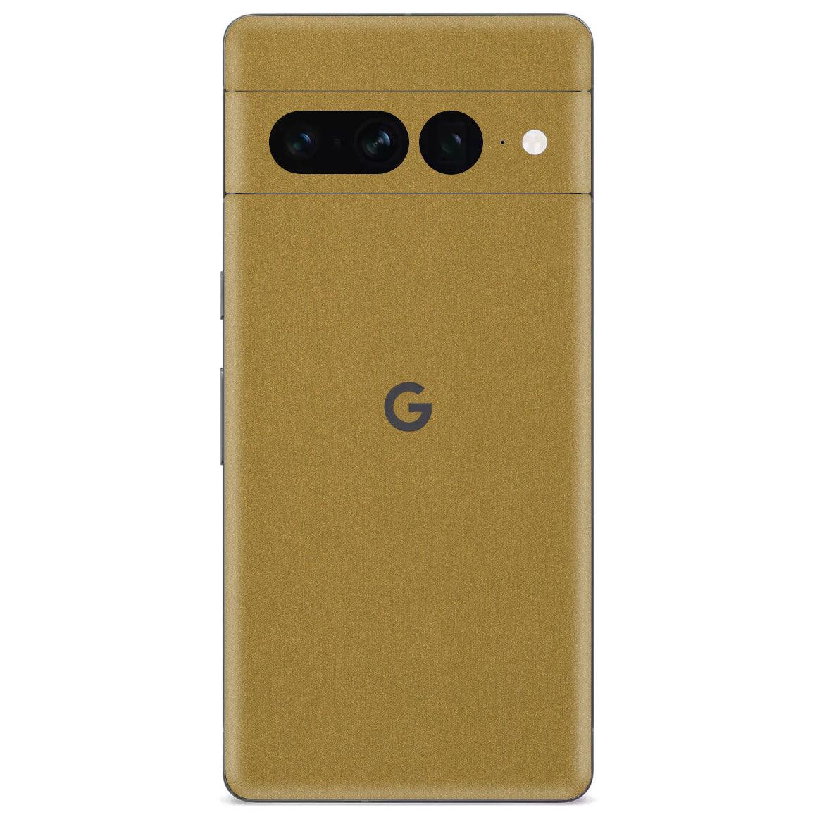 Google Pixel 7 Pro Metal Series Skins/Wraps & Covers – Slickwraps