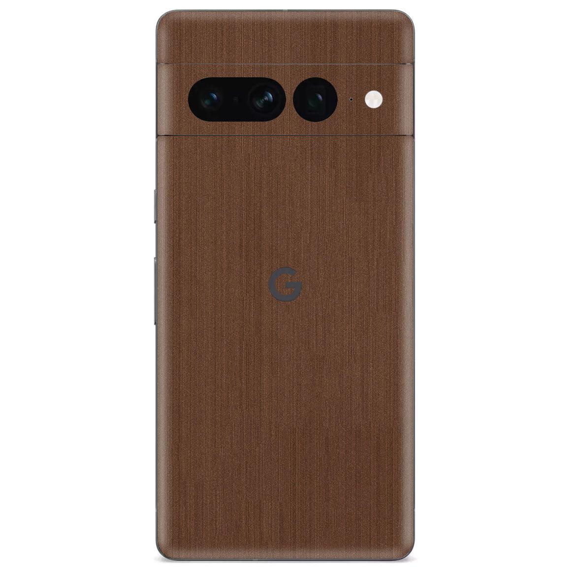 Google Pixel 7 Pro Metal Series Skins/Wraps & Covers – Slickwraps