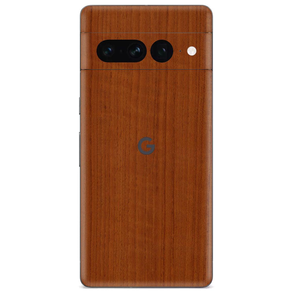 Google Pixel 7 Pro Wood Series Skins/Wraps & Covers – Slickwraps