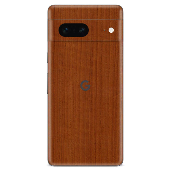 Google Pixel 7 Wood Series Skins/Wraps & Covers – Slickwraps