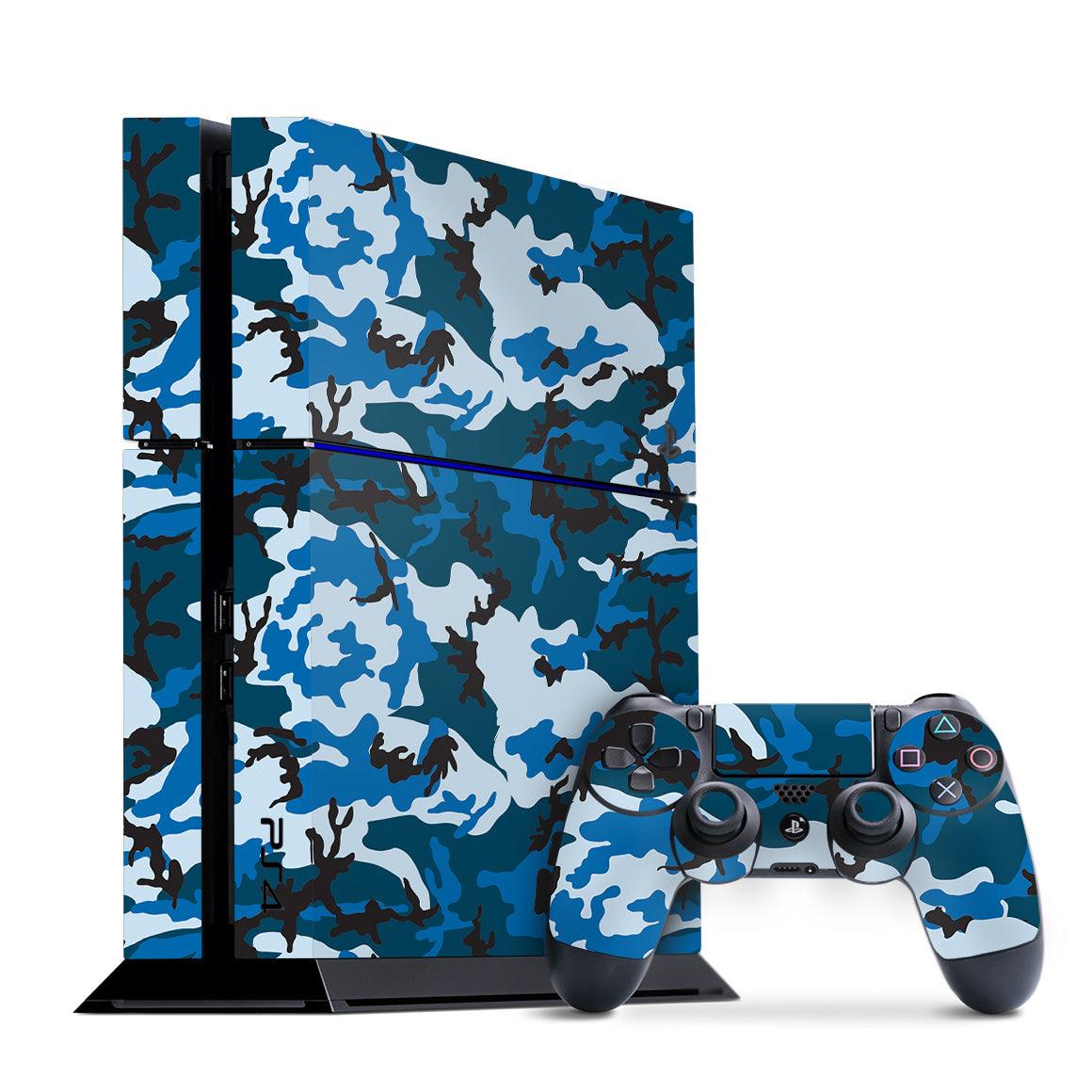 Playstation 4 Camo Series Skins – Slickwraps