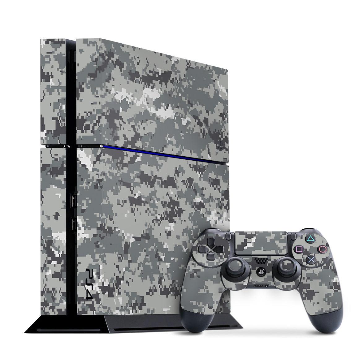 Playstation 4 Camo Series Skins – Slickwraps