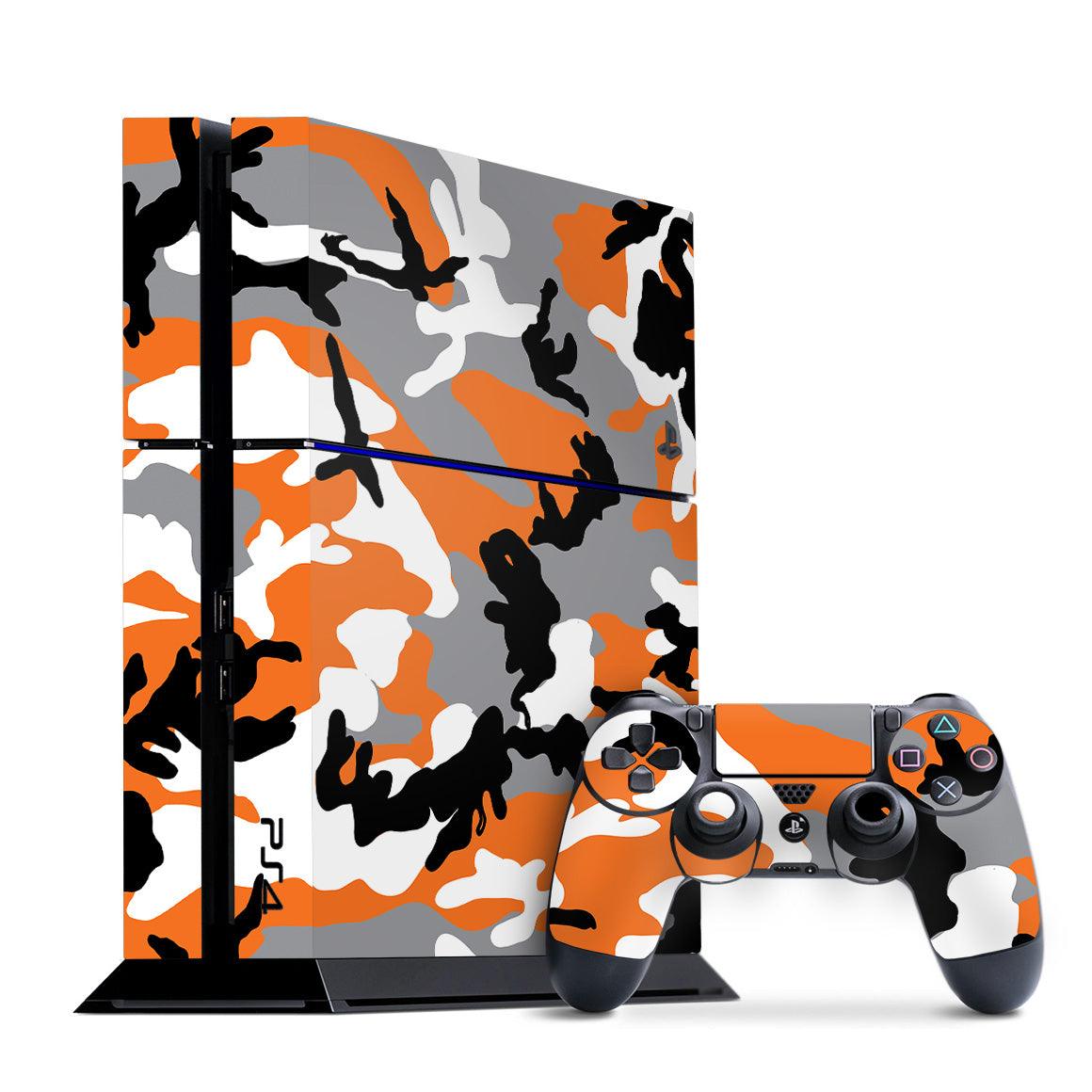 Playstation 4 Camo Series Skins – Slickwraps