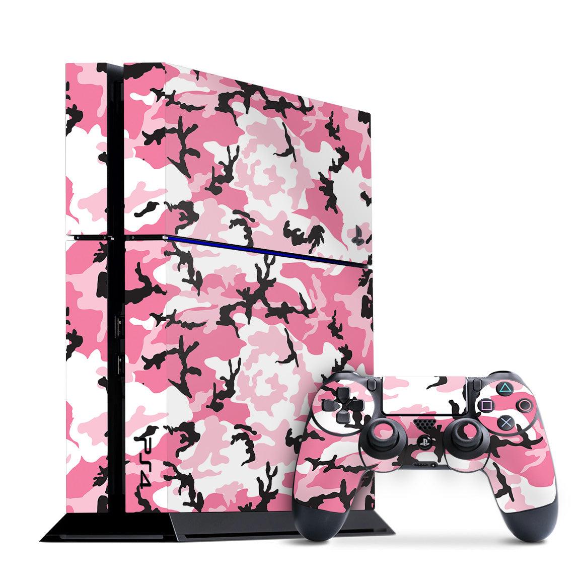 Playstation 4 Camo Series Skins – Slickwraps