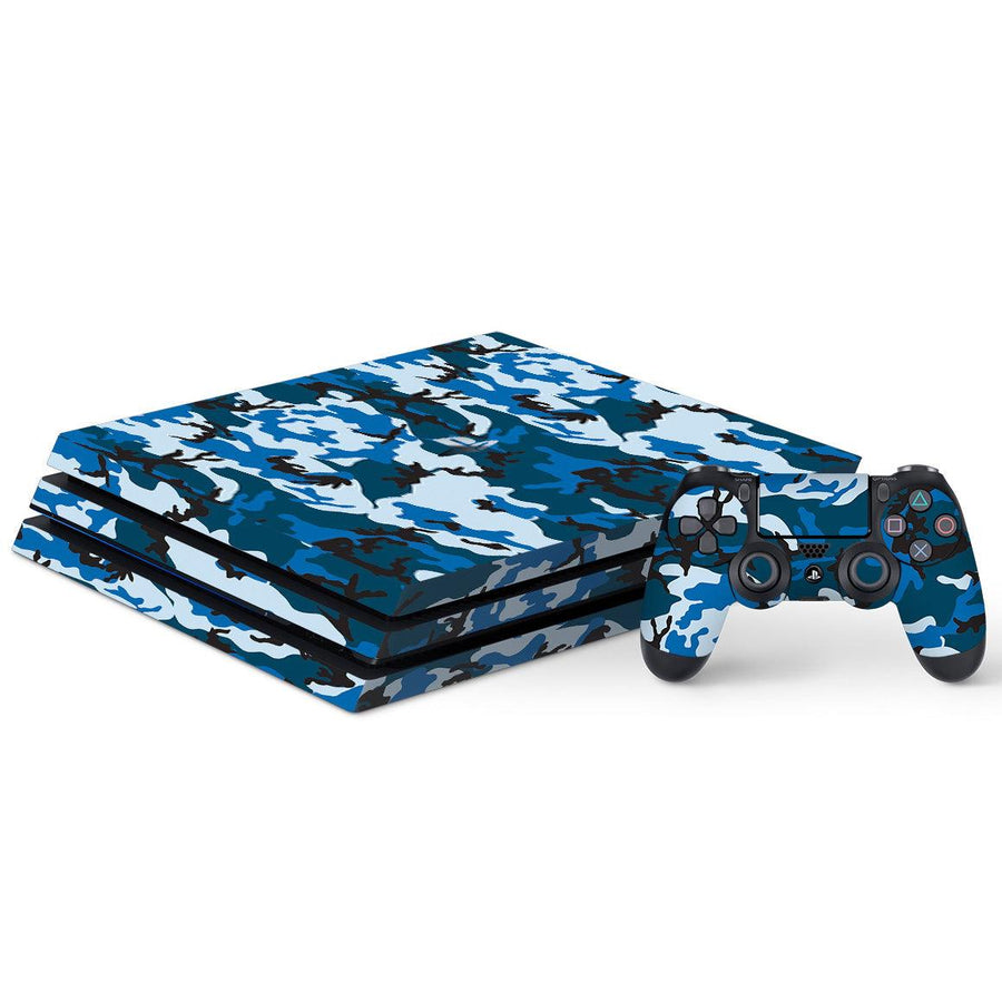 Playstation 4 Pro Skins, Wraps & Covers – Slickwraps