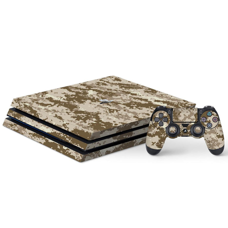 Playstation 4 Pro Skins, Wraps & Covers – Slickwraps