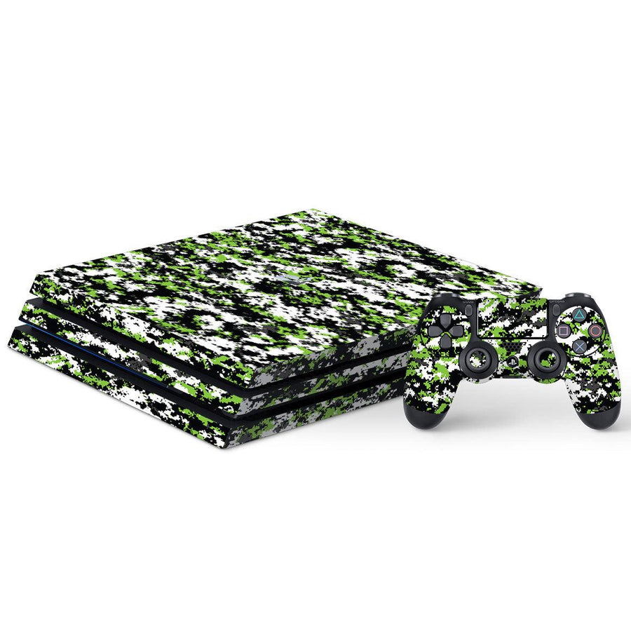 Playstation 4 Pro Skins, Wraps & Covers – Slickwraps