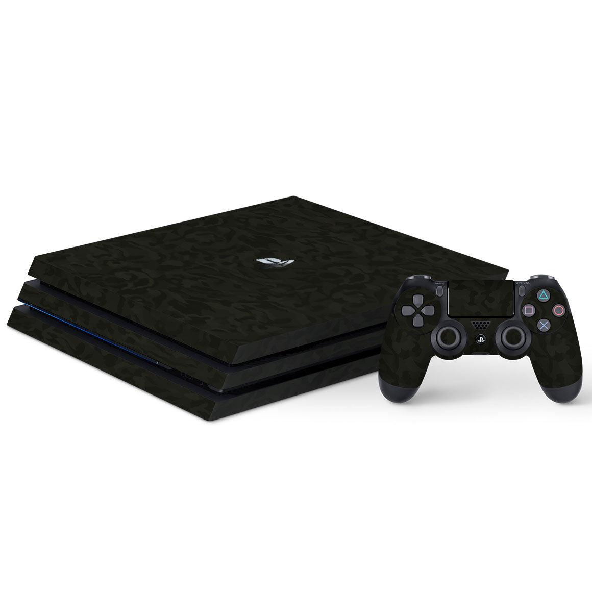 Playstation 4 Pro Shade Series Skins – Slickwraps