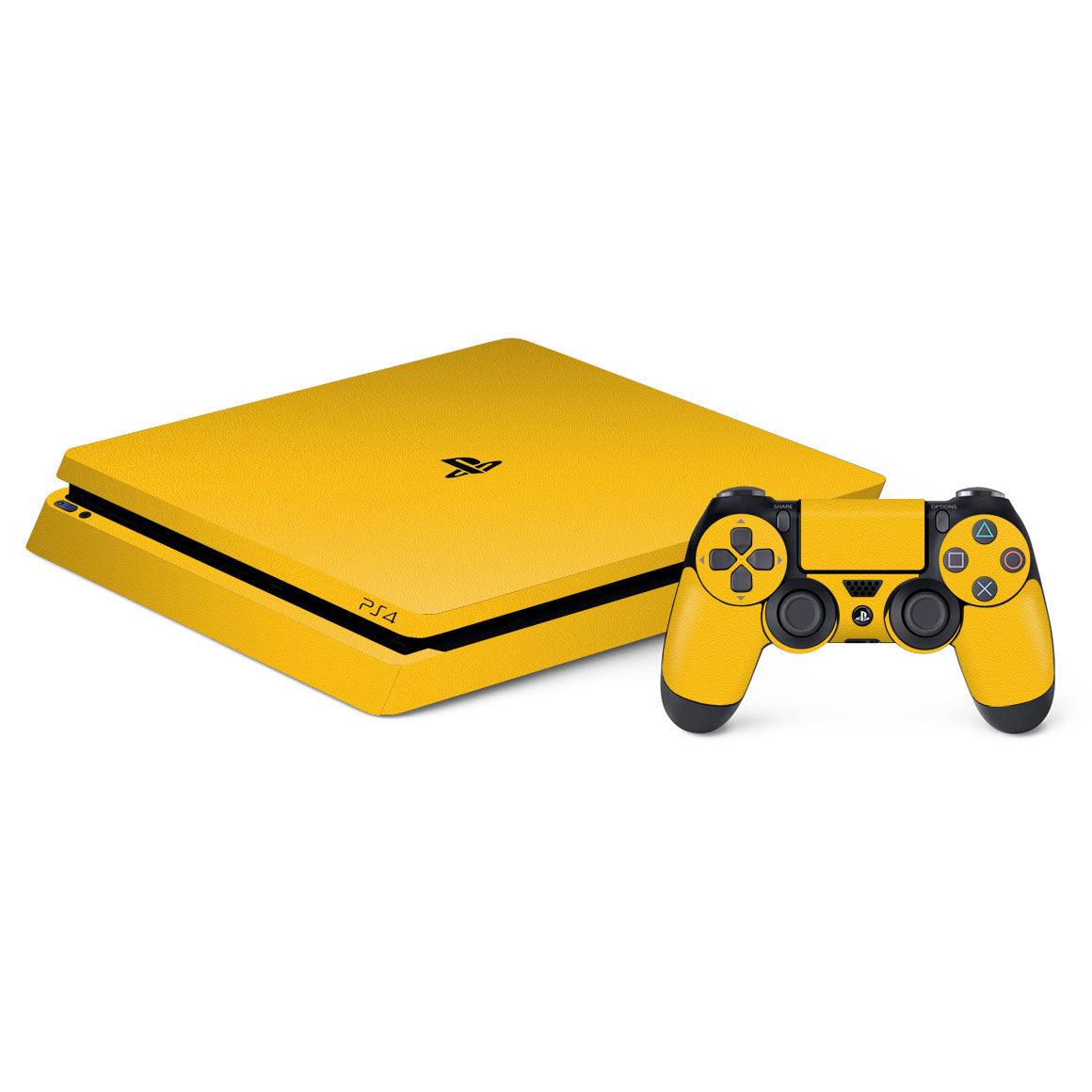 Playstation 4 Slim Color Series Skins – Slickwraps
