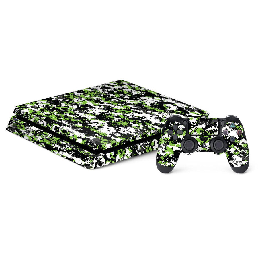 Playstation 4 Slim Skins, Wraps & Covers – Slickwraps