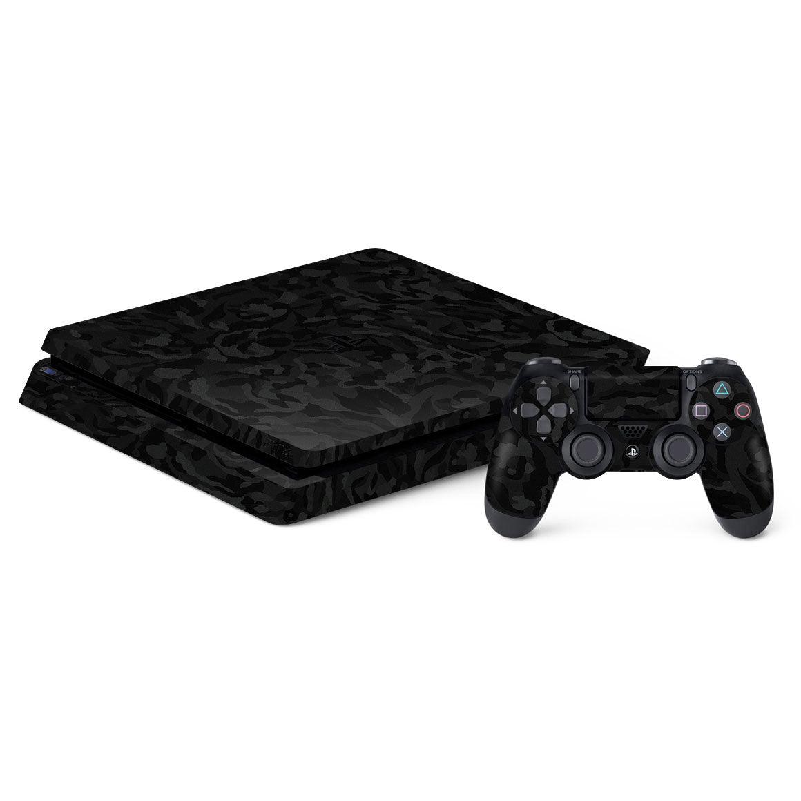 Playstation 4 Slim Shade Series Skins – Slickwraps
