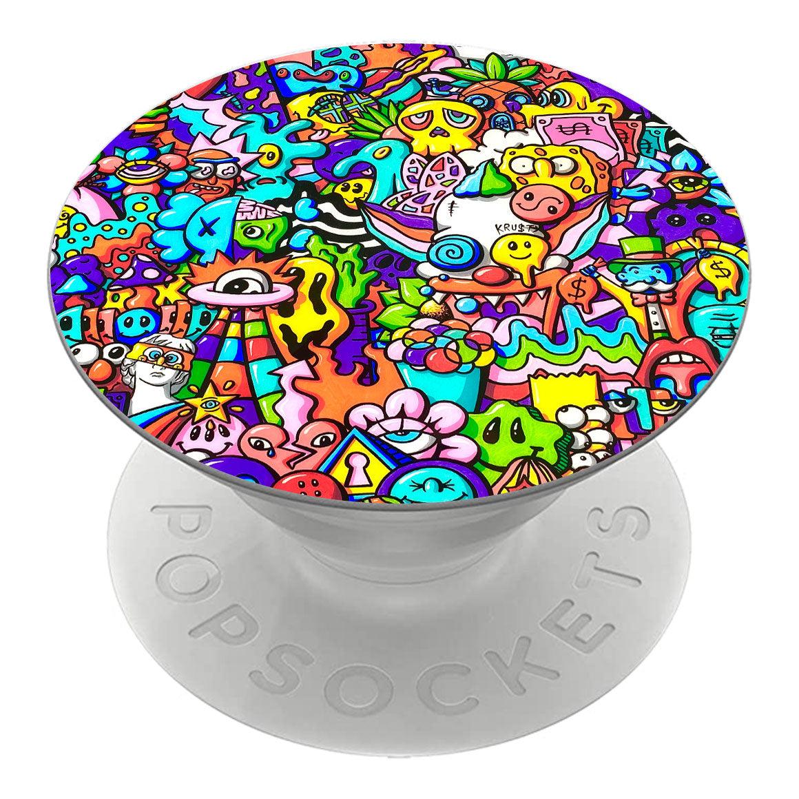 PopSockets Artist Series Skins/Wraps & Covers – Slickwraps