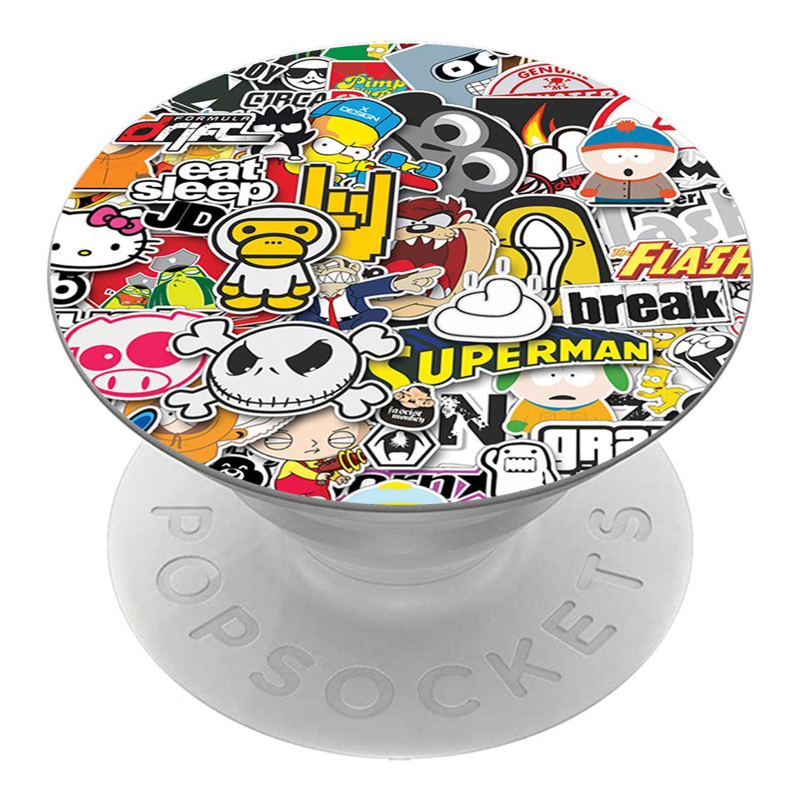 PopSockets Designer Series Skins/Wraps & Covers – Slickwraps