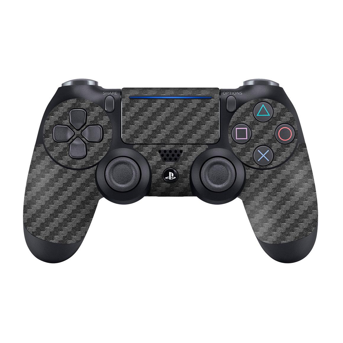 PS4 Pro Controller Carbon Series Skins – Slickwraps