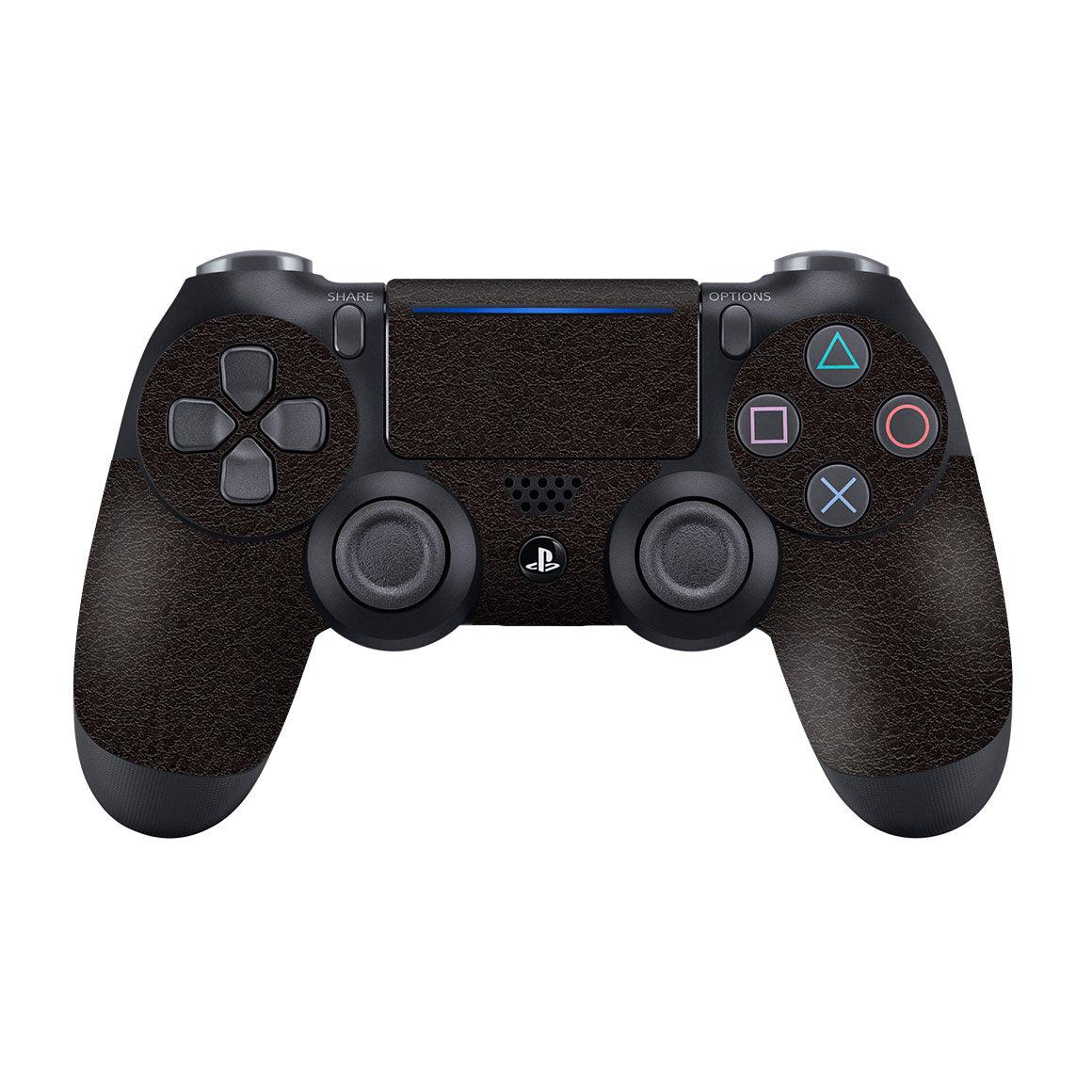 PS4 Pro Controller Leather Series Skins – Slickwraps