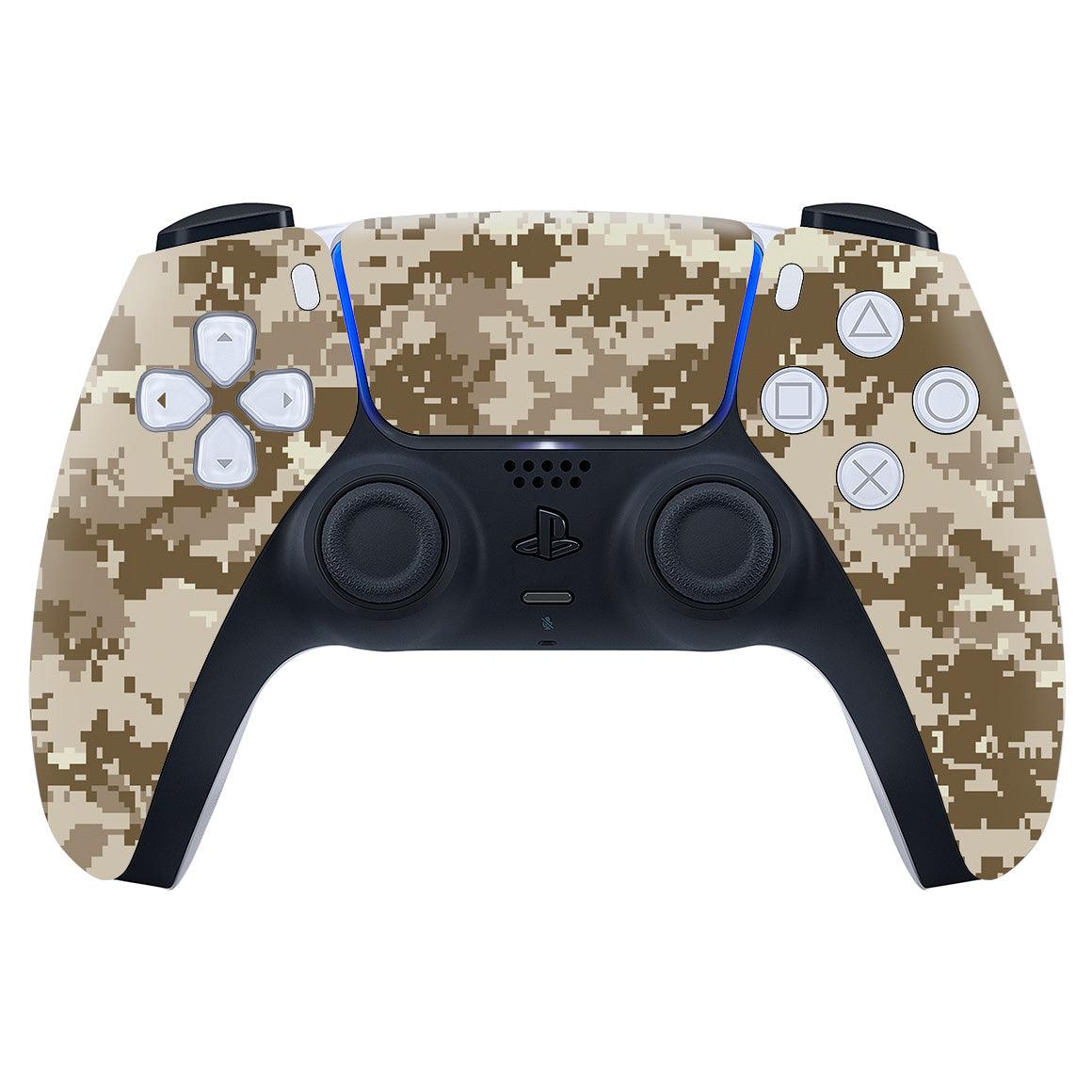 PS5 Controller Camo Series Skins – Slickwraps