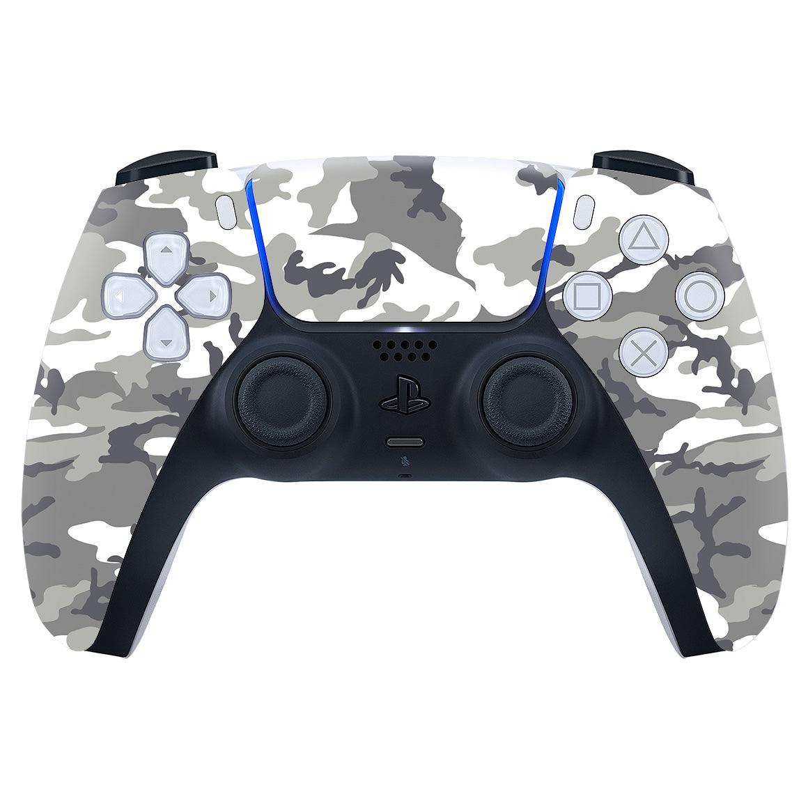 PS5 Controller Camo Series Skins – Slickwraps