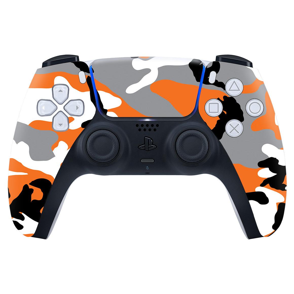 PS5 Controller Camo Series Skins – Slickwraps