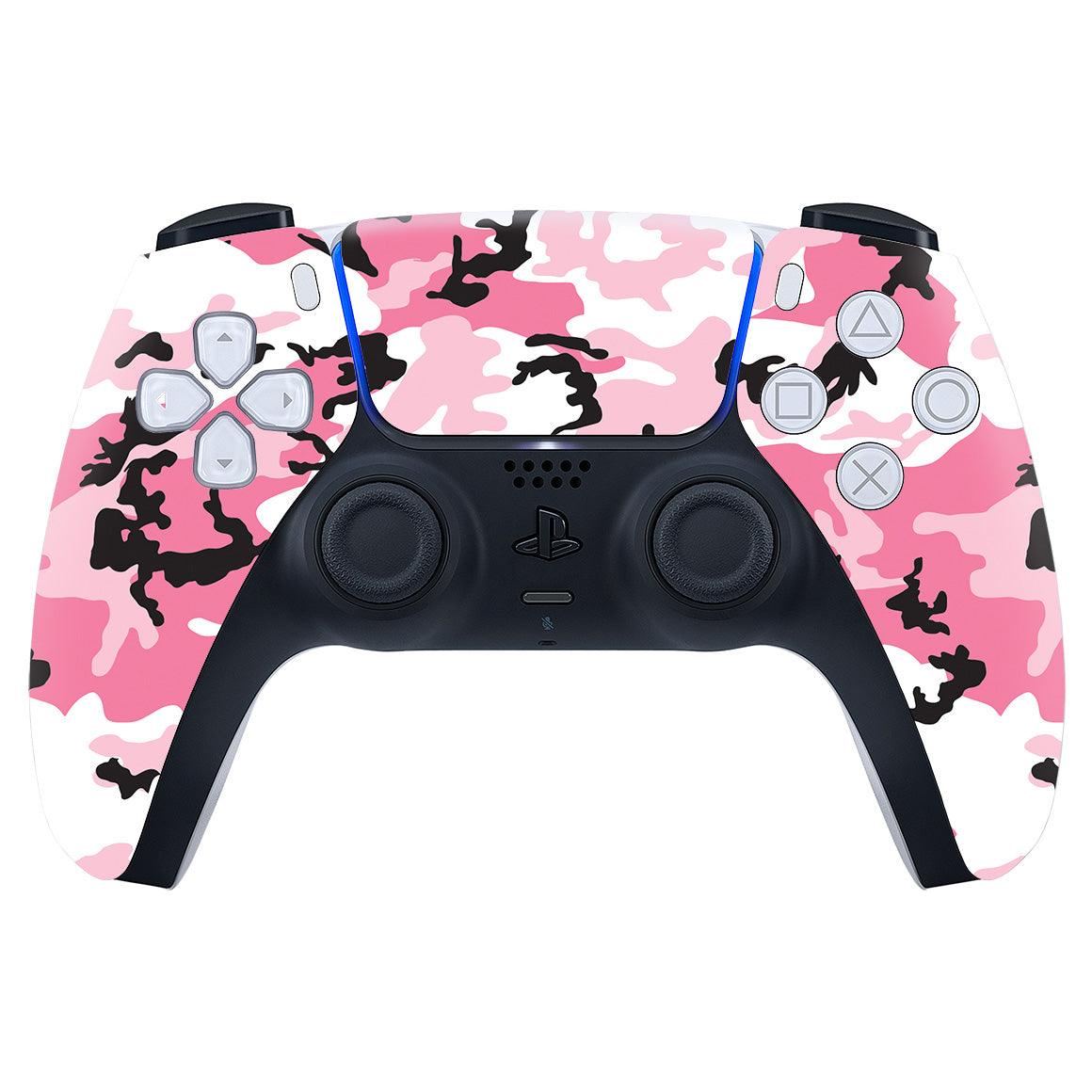 PS5 Controller Camo Series Skins – Slickwraps