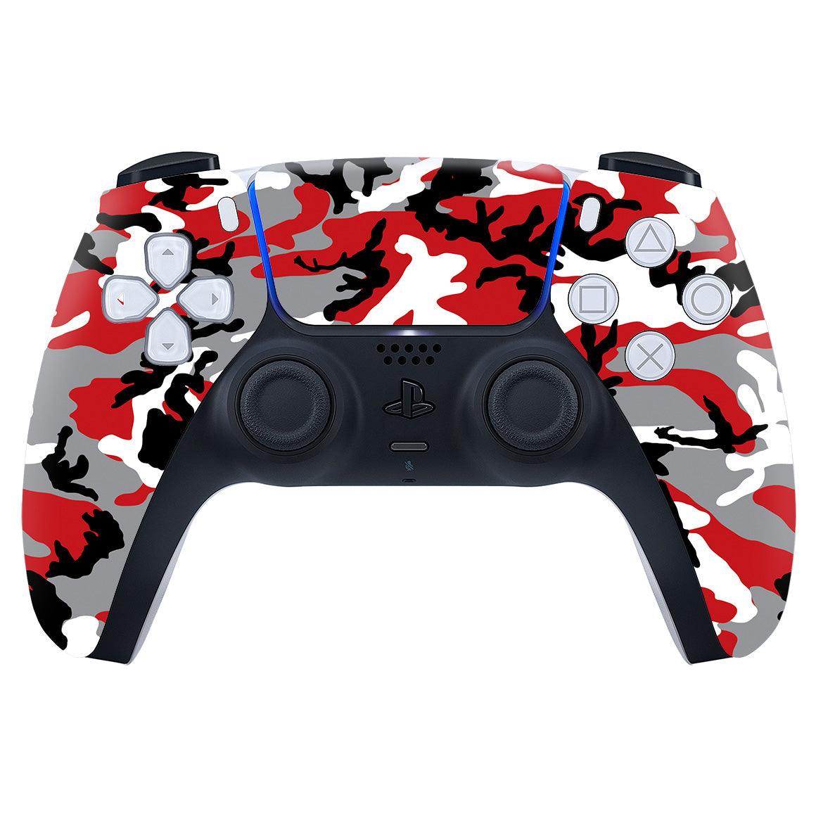 PS5 Controller Camo Series Skins – Slickwraps