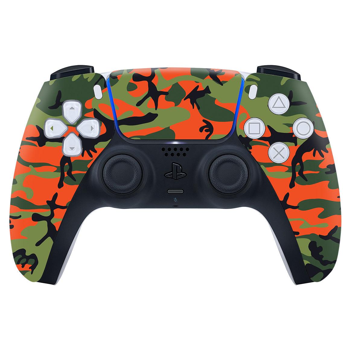 PS5 Controller Camo Series Skins – Slickwraps