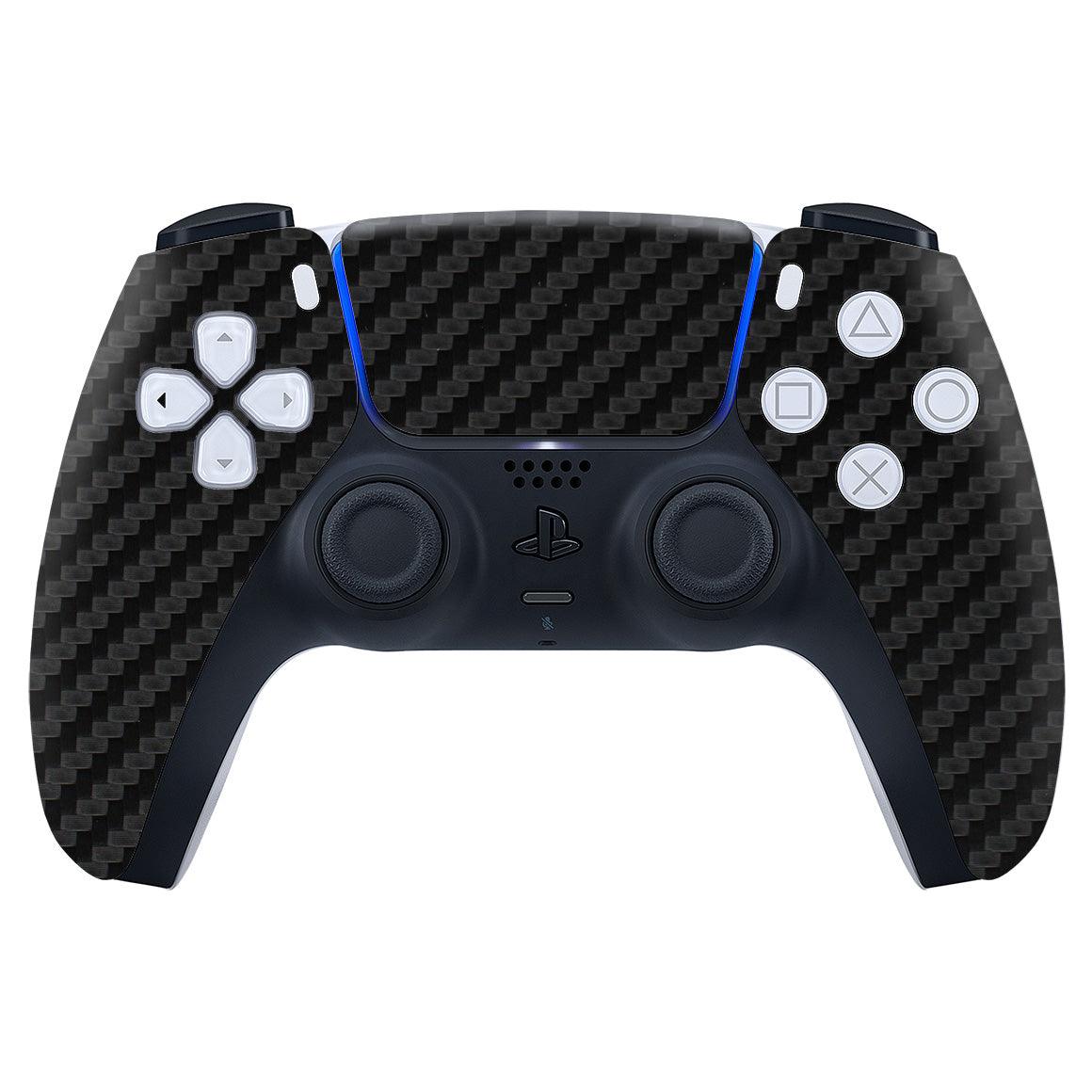 PS5 Controller Carbon Series Skins – Slickwraps