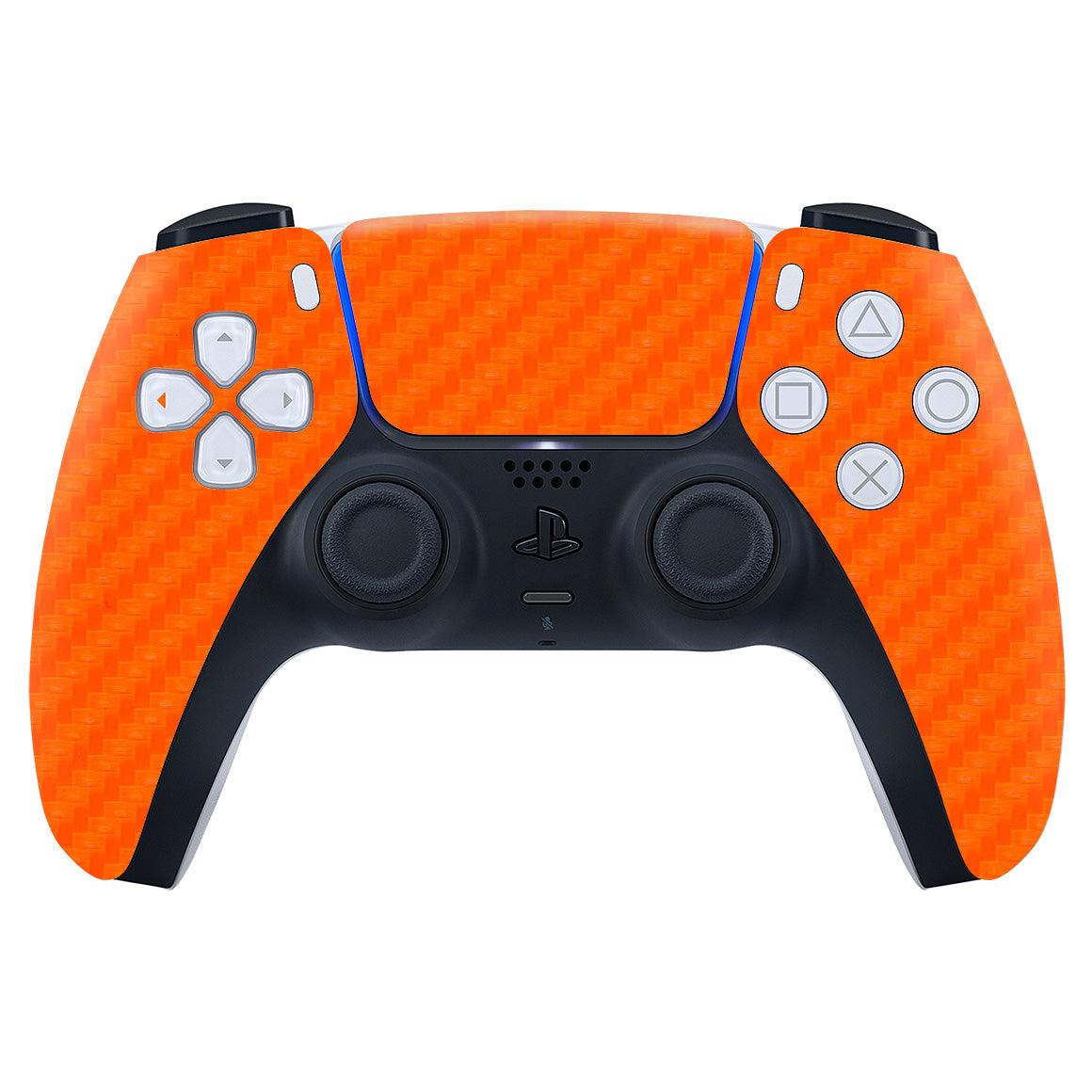 PS5 Controller Carbon Series Skins – Slickwraps