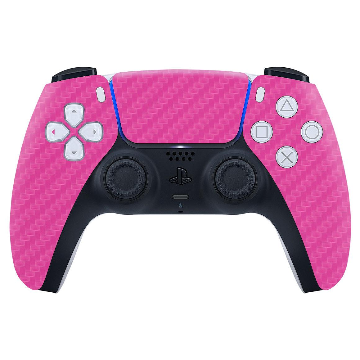 PS5 Controller Carbon Series Skins – Slickwraps