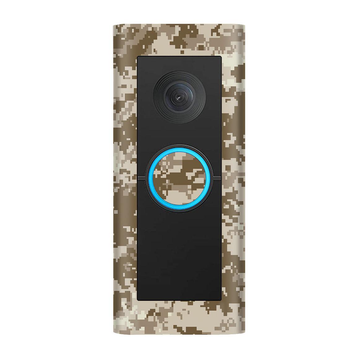 Ring Video Doorbell Pro 2 Camo Series Skins – Slickwraps