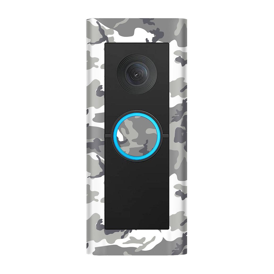 Ring Video Doorbell Pro 2 Camo Series Skins – Slickwraps