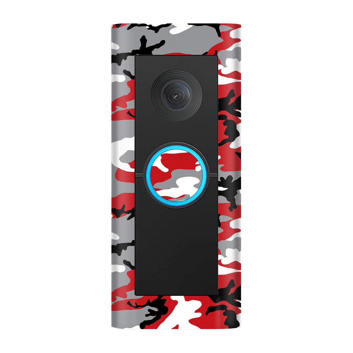 Ring Video Doorbell Pro 2 Camo Series Skins – Slickwraps