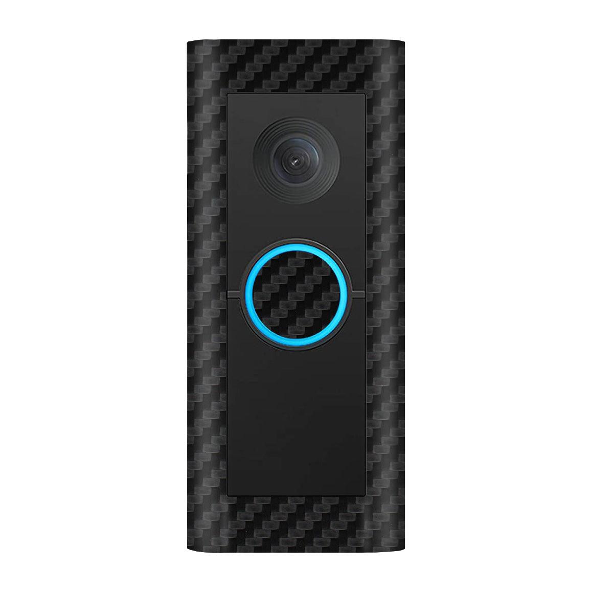 Ring Video Doorbell Pro 2 Carbon Series Skins – Slickwraps